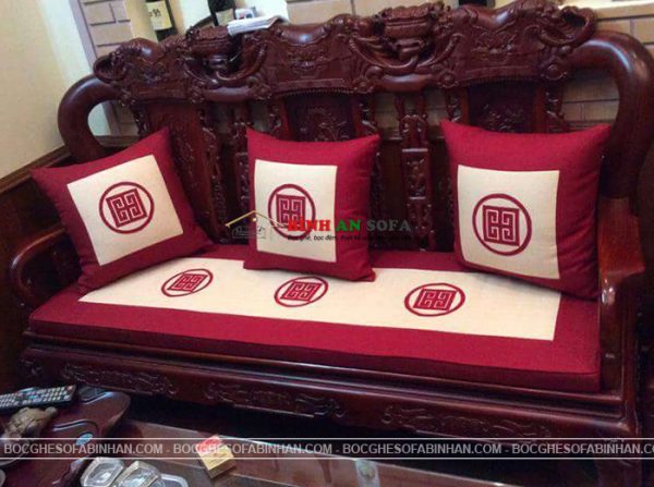 Làm đệm ghế - Sofa Bình An